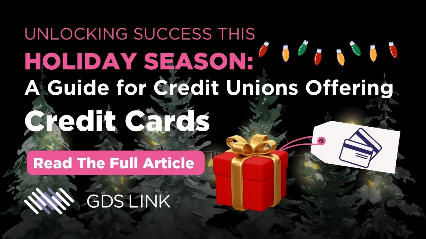 Credit Card Marketing Made Easy For Credit Unions | Blog | GDS Link