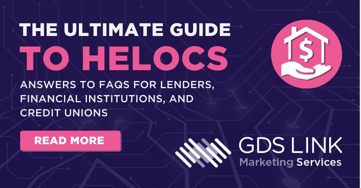 HELOC FAQs | The Ultimate Guide | GDS Link