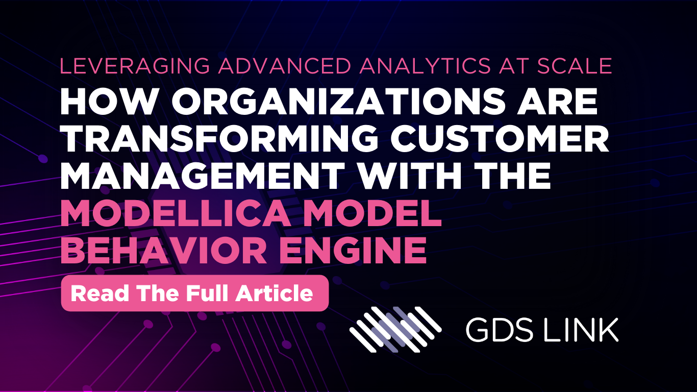 Transform Your Customer Management with Modellica Model Behavior Engine