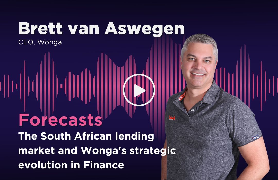 Wonga on Financial Inclusion, the Future of Finance in South Africa