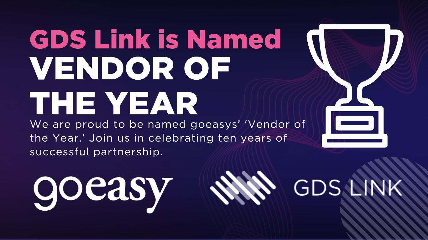 GDS Link Honored as 'Vendor of the Year' by goeasy | GDS Link