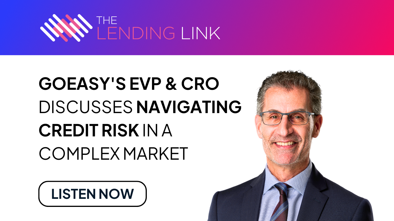 goeasy's Discusses Navigating Credit Risk | Lending Link | GDS Link