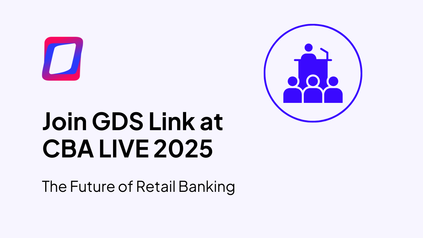 Join GDS Link at CBA LIVE 2025 | GDS Link