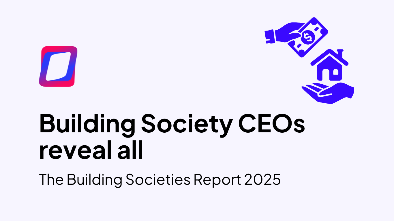 The Building Societies Report 2025 | GDS Link